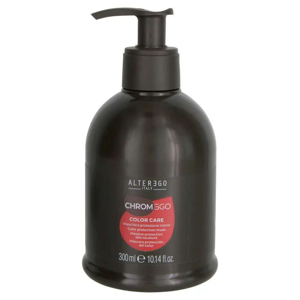 ALTEREGO ITALY Маска для окрашенных волос Chrom Ego Color Protection Mask (300 мл)