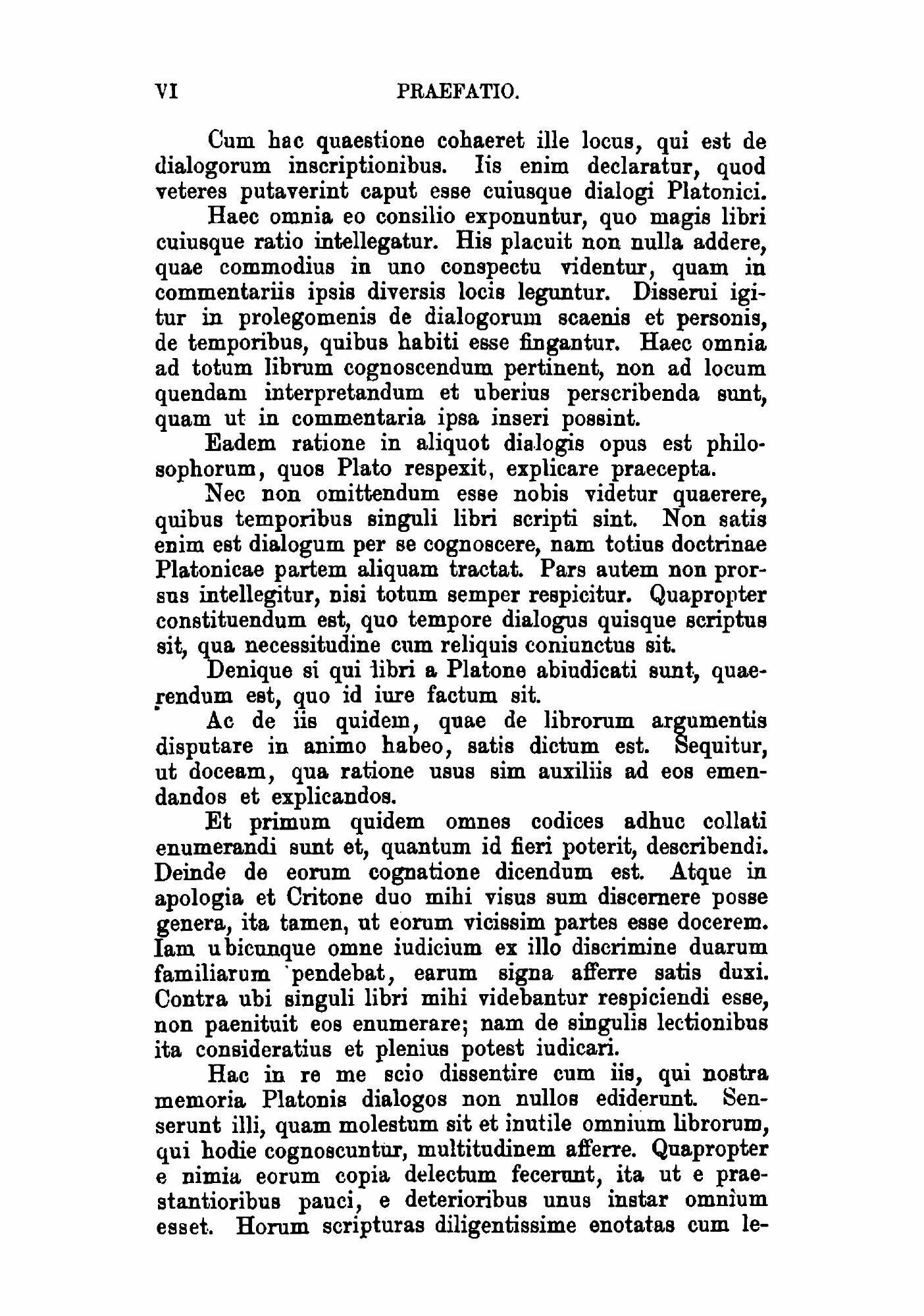 Platonis Opera omnia. Volume 1 — фото 1