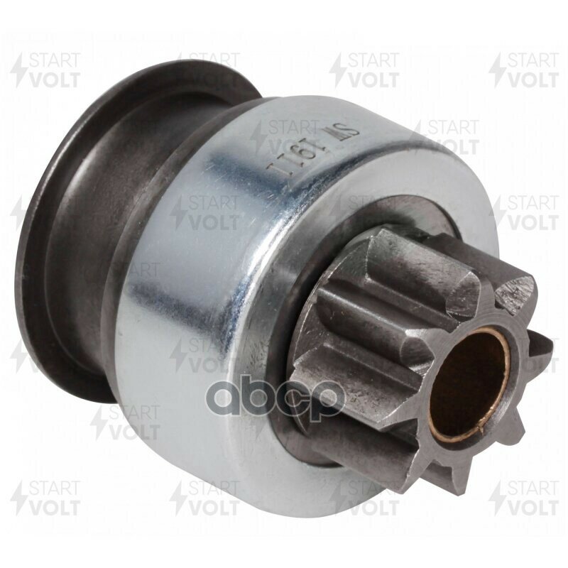 Бендикс стартера Mitsubishi Lancer IX 06-- 1.8i 2.0i 2.4i STARTVOLT арт. VCS1101 - высокое качество