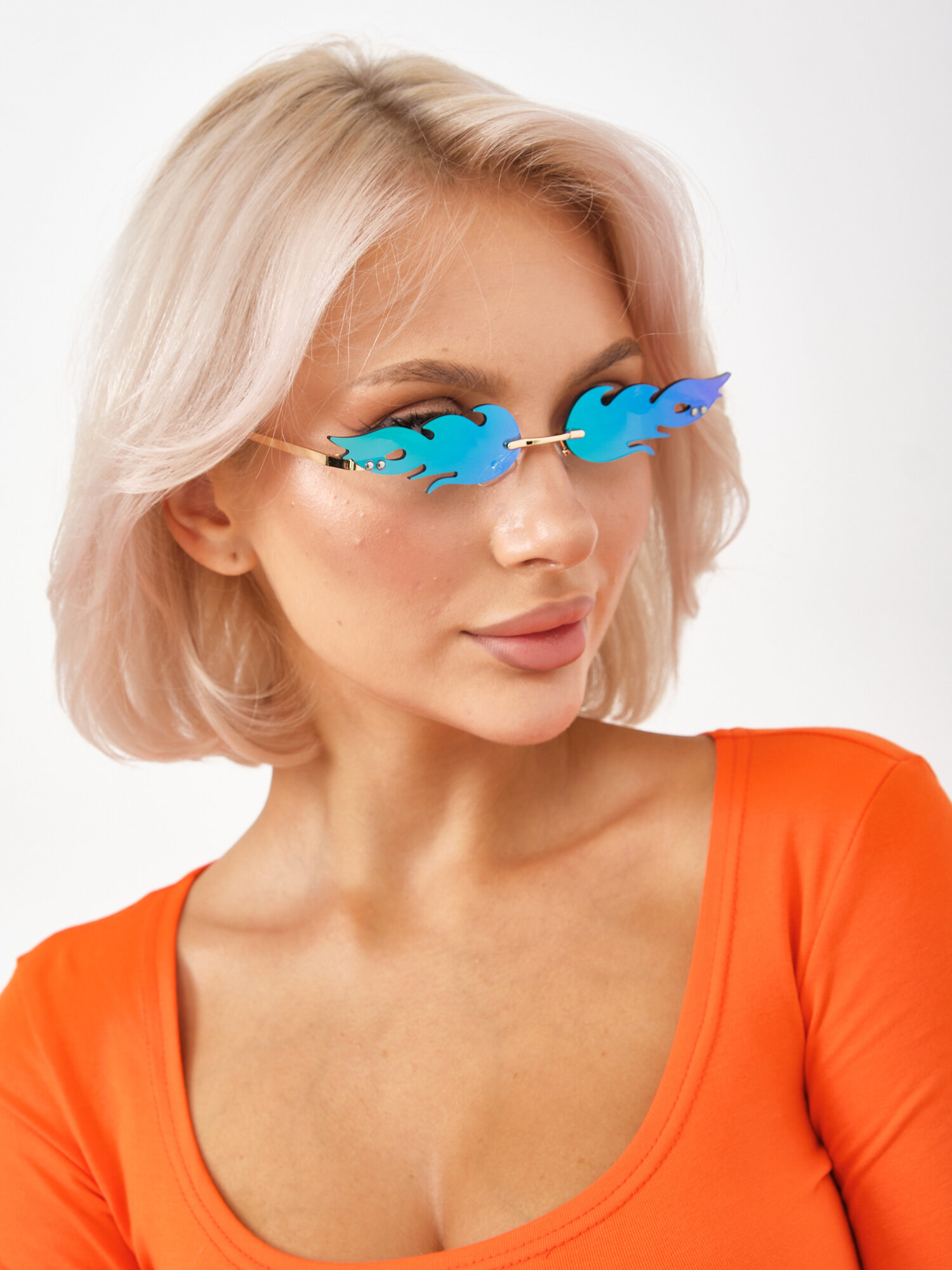 Солнцезащитные очки