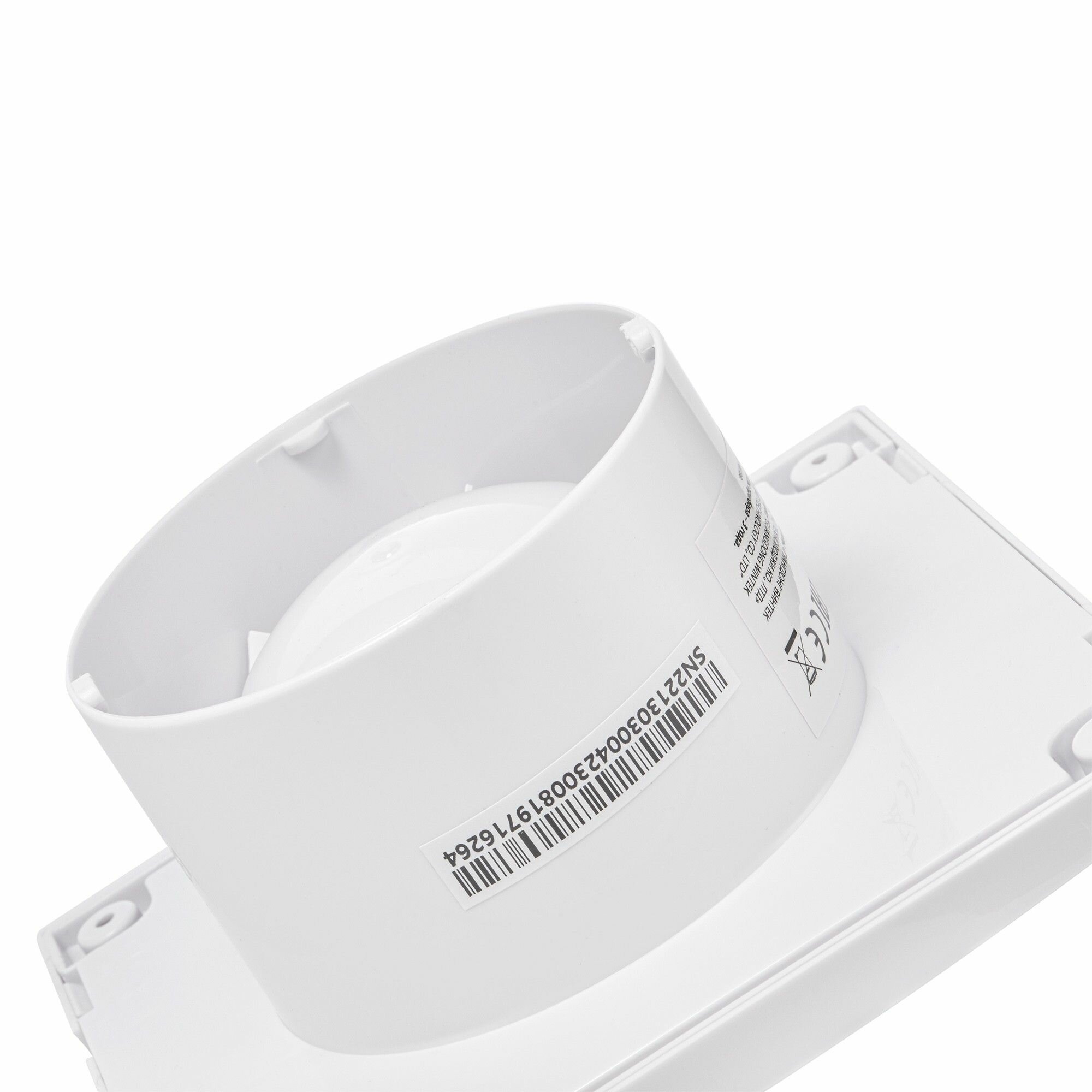 Вентилятор вытяжной Ballu BAF-FW 100 N