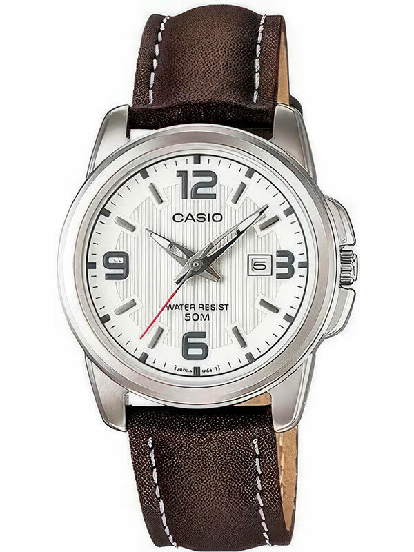 Наручные часы CASIO Collection, серебряный — фото 1