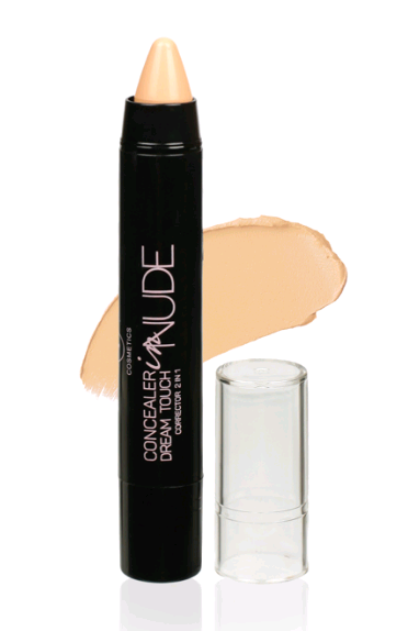 Triumph Ctc-01 - In Nude - Concealer Dream Touch (corrector 2 In 1) Корректор-консилер для лица 2 в 1 3,8 г. №102 nude (натуральный)