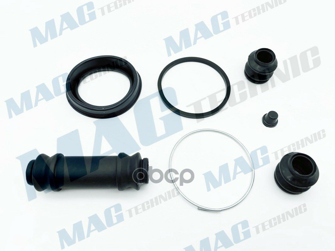 Ремкомплект тормозного суппорта переднего (для поршня d 54 mm суппорт Sumitomo) MAZDA 323(BA/BG) 89 MAGTECHNIC арт. mag0246rk