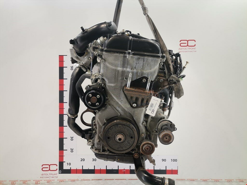 Двигатель (ДВС) Mitsubishi ASX 4N13 арт. 1036766