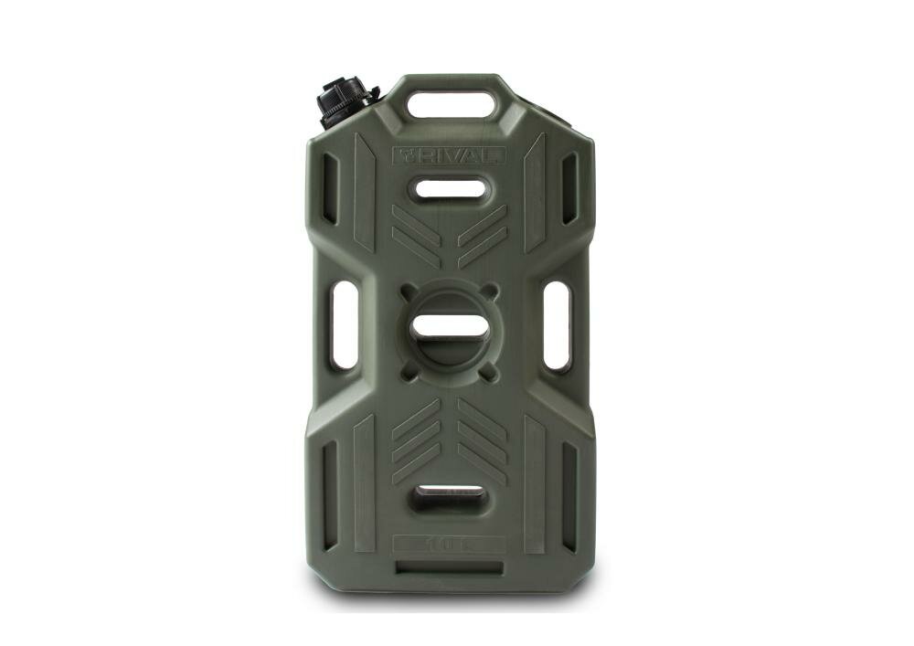 Канистра экспедиционная Basic 10 л хаки / S.0110. B. G