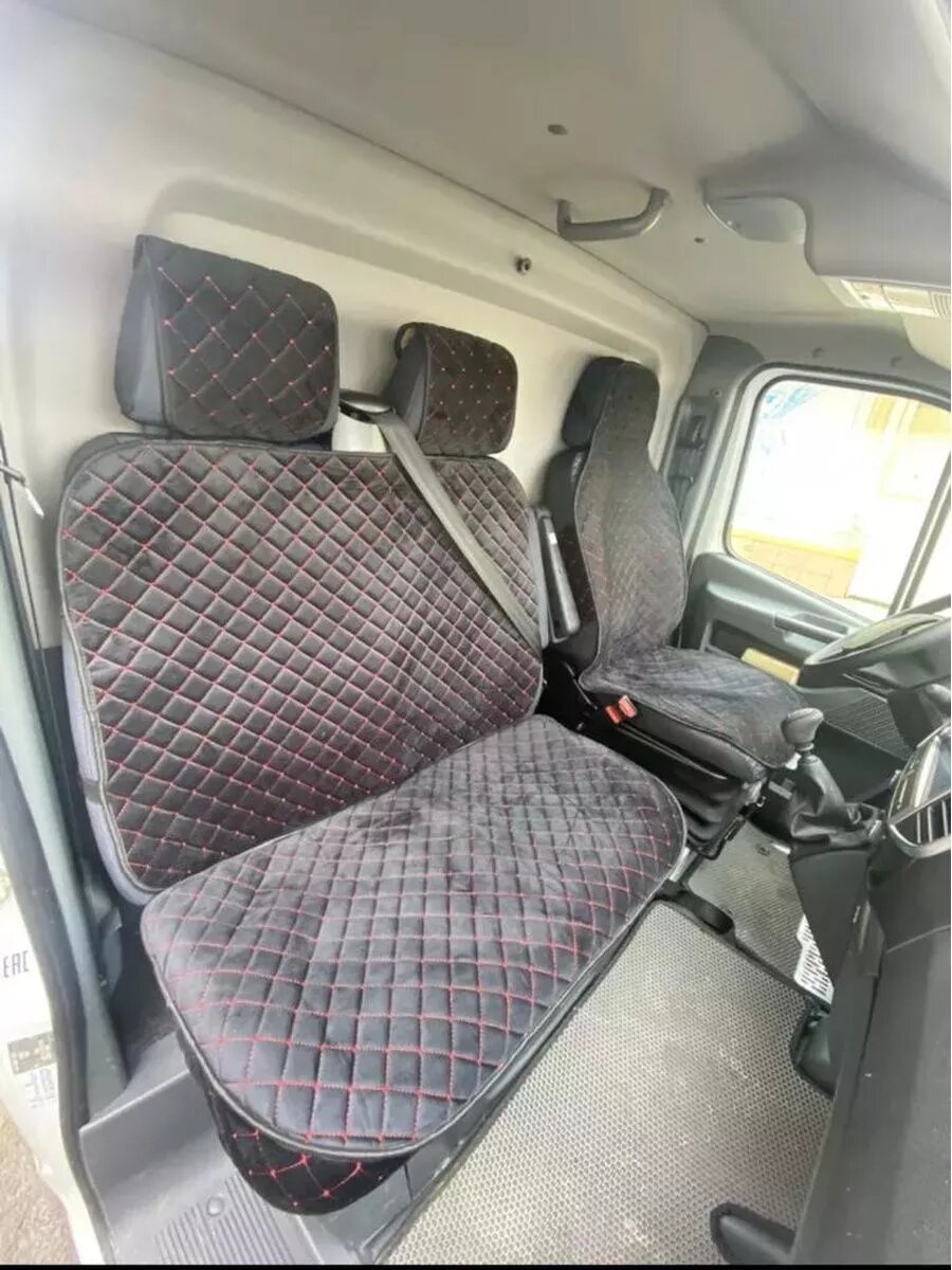 Накидки чехлы FORD TRANSIT форд транзит