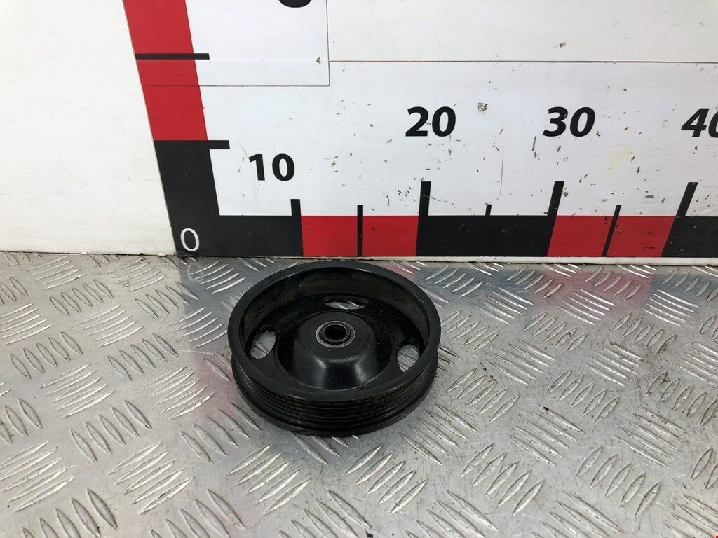 Шкив коленвала Volkswagen Polo 4 03D105255D арт. 1583087