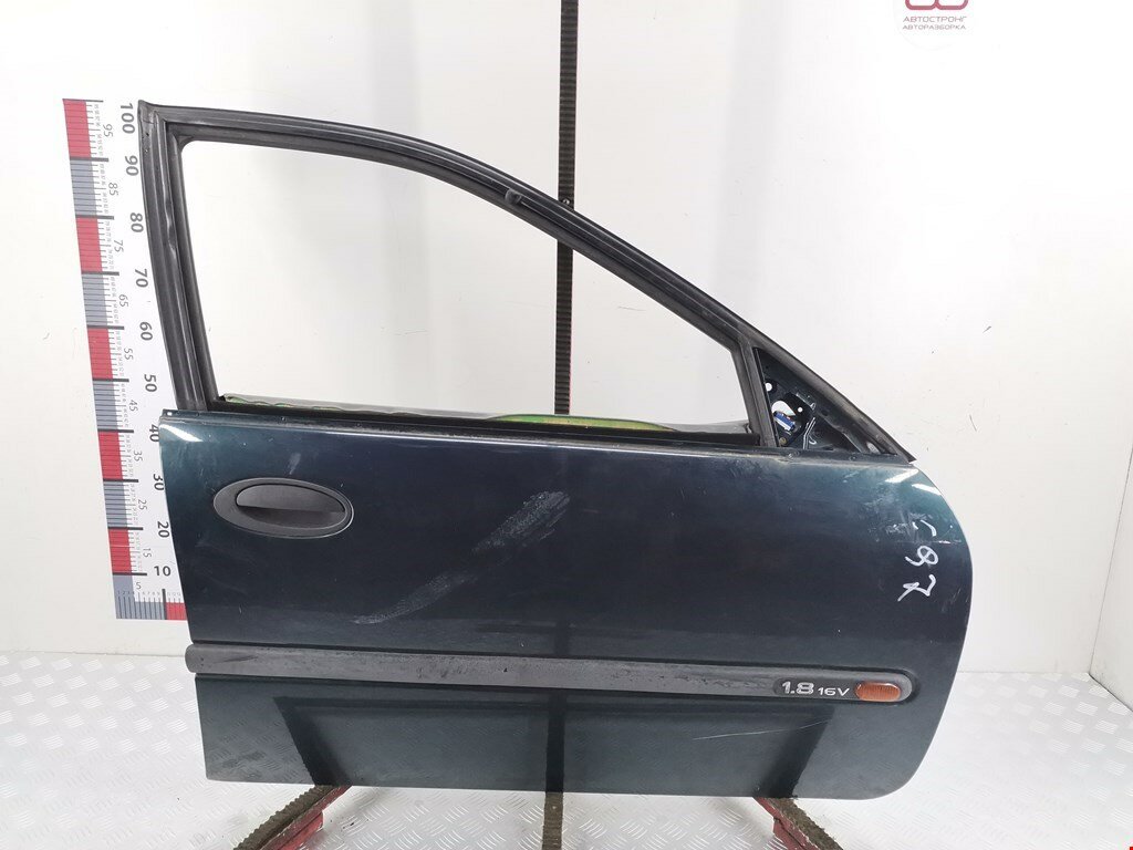 Дверь передняя правая Renault Laguna 1 7751471386 арт. 1596540