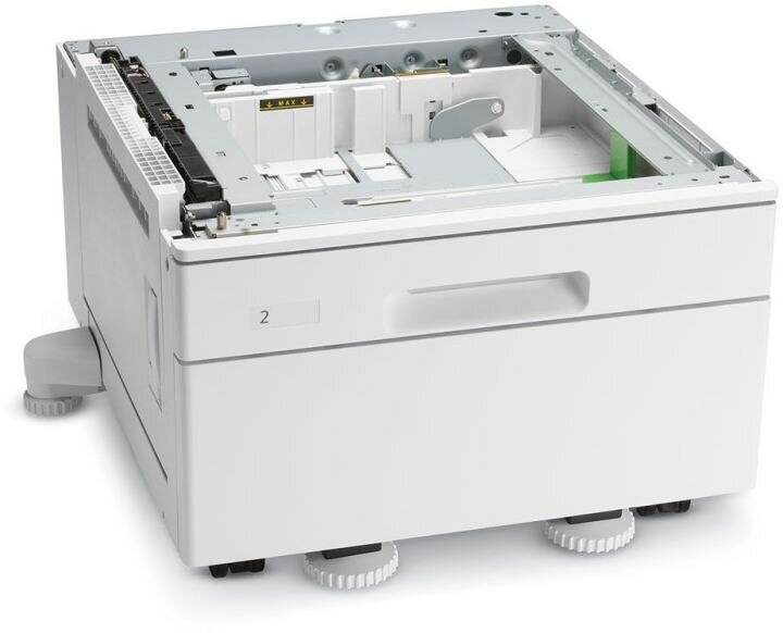 XEROX <097S04907> Дополнительный лоток на 520 листов с тумбой XEROX VersaLink B7025/30/35/C7000/C7020/25/30