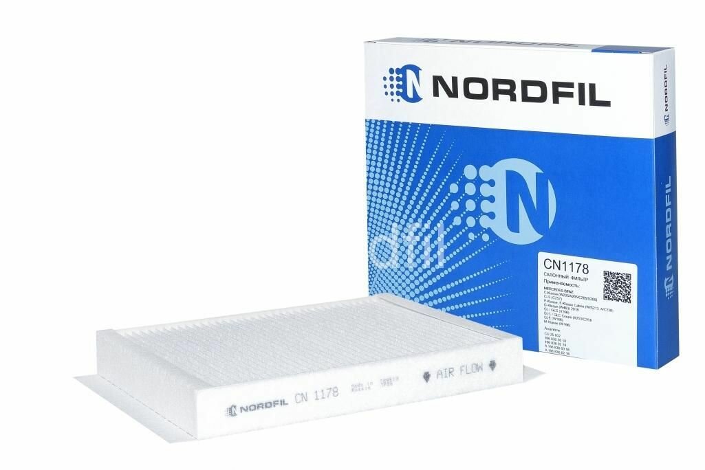 Фильтр салона Mercedes C-Class (W205), CLS, E-Calss (W213), G-Class (W463), GL / GLS (X166)