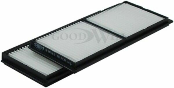 GOODWILL Фильтр салона MAZDA 2 07- (упак.2шт.)