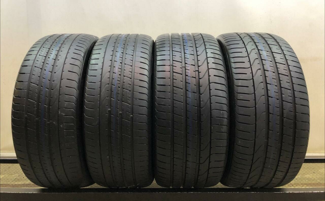 Летние БУ шины Pirelli Pzero 245/40 R20 20.0% износ T0117552 RunFlat