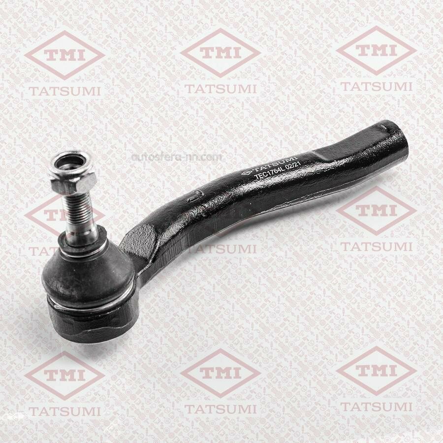 TATSUMI TEC1764L Наконечник рулевой тяги L