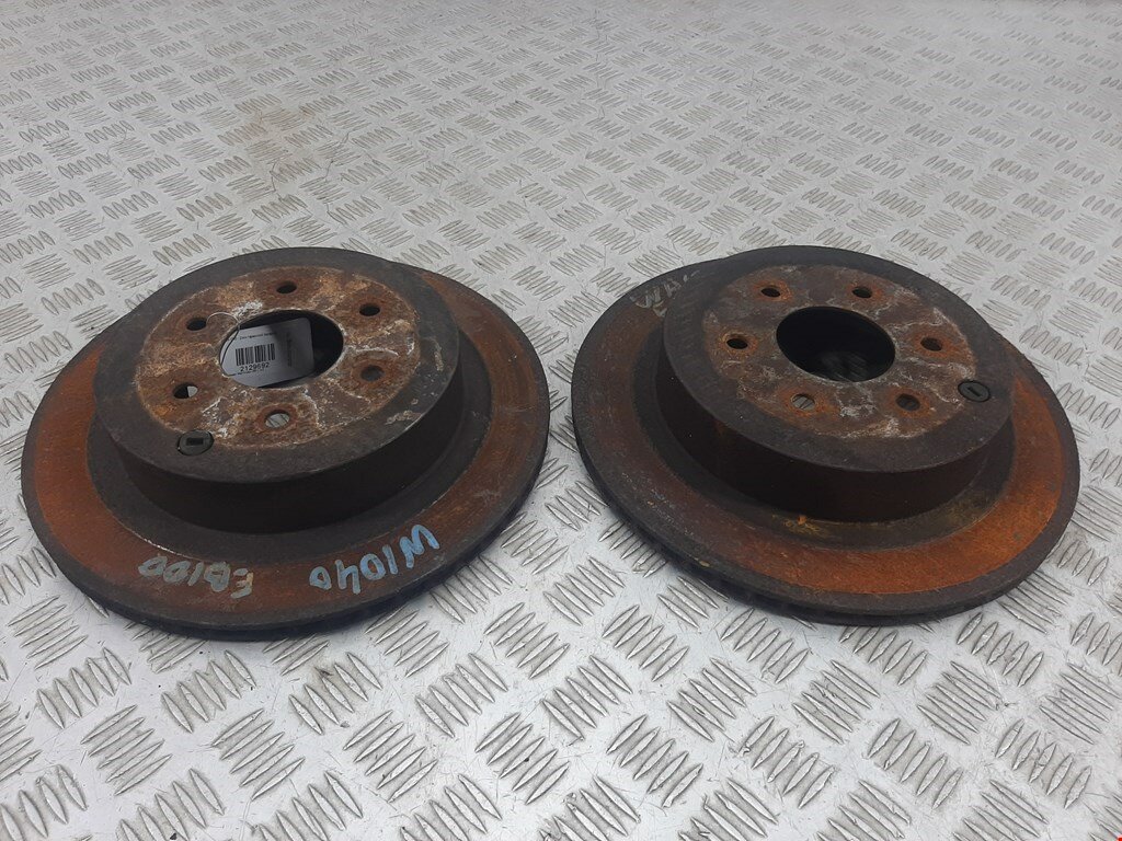 Диск тормозной передний Nissan Pathfinder (R51) 40206EB320 арт. 2129692