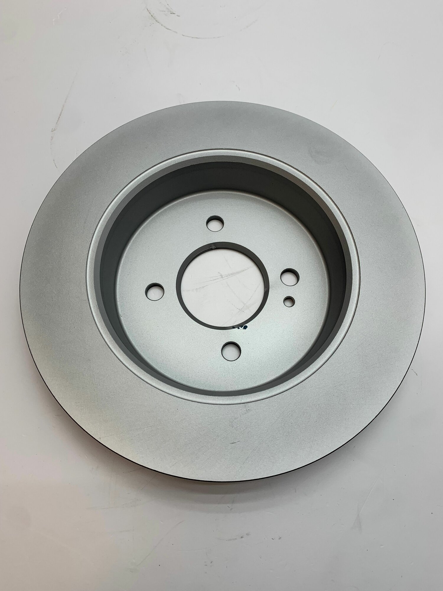 Диск тормозной 584110U300 HYUNDAI-KIA