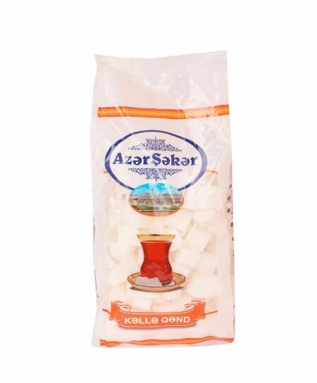 Azer Seker Сахар твердый, кусковой, 800 гр/
