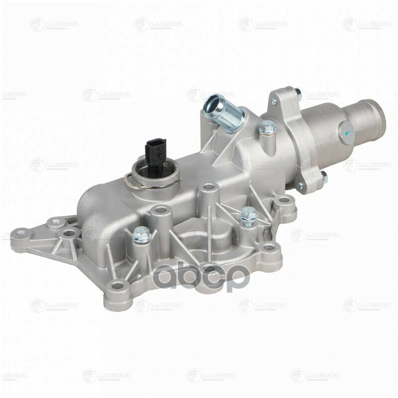 Термостат для а/м Renault Fluence (10-)/Megane II (02-) 1.6i AT (83°С) (алюминиевый корпус) LUZAR арт. LT0926