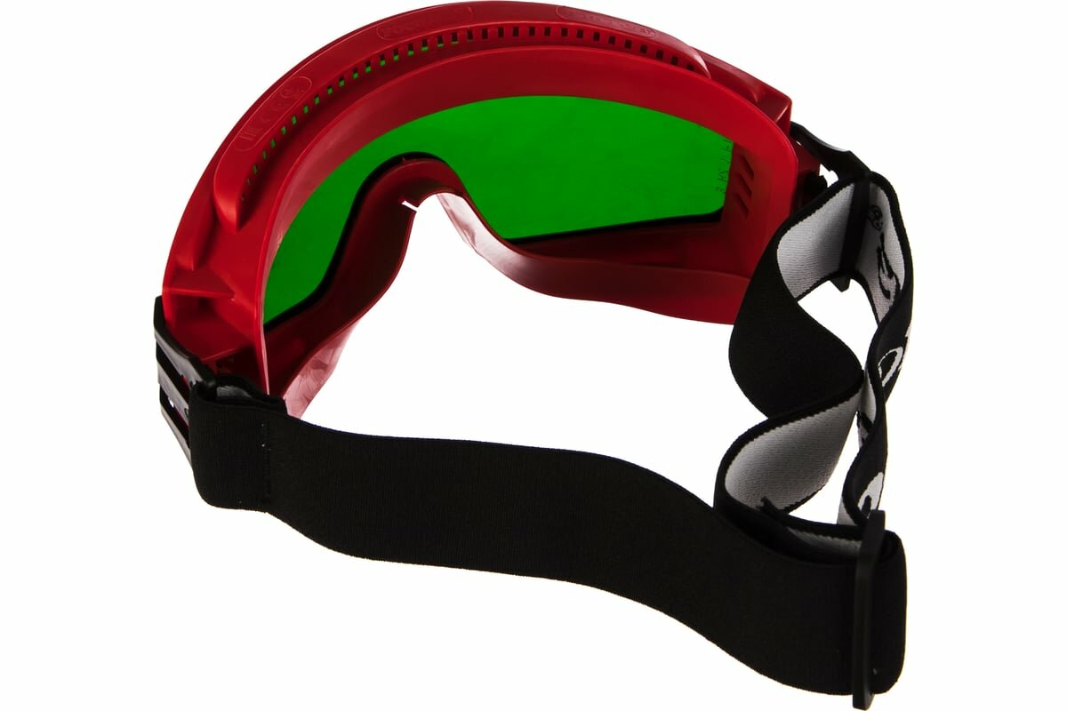 РОСОМЗ Очки защитные закрытые с непрямой вентиляцией ЗН11 PANORAMA 3 CA 21128