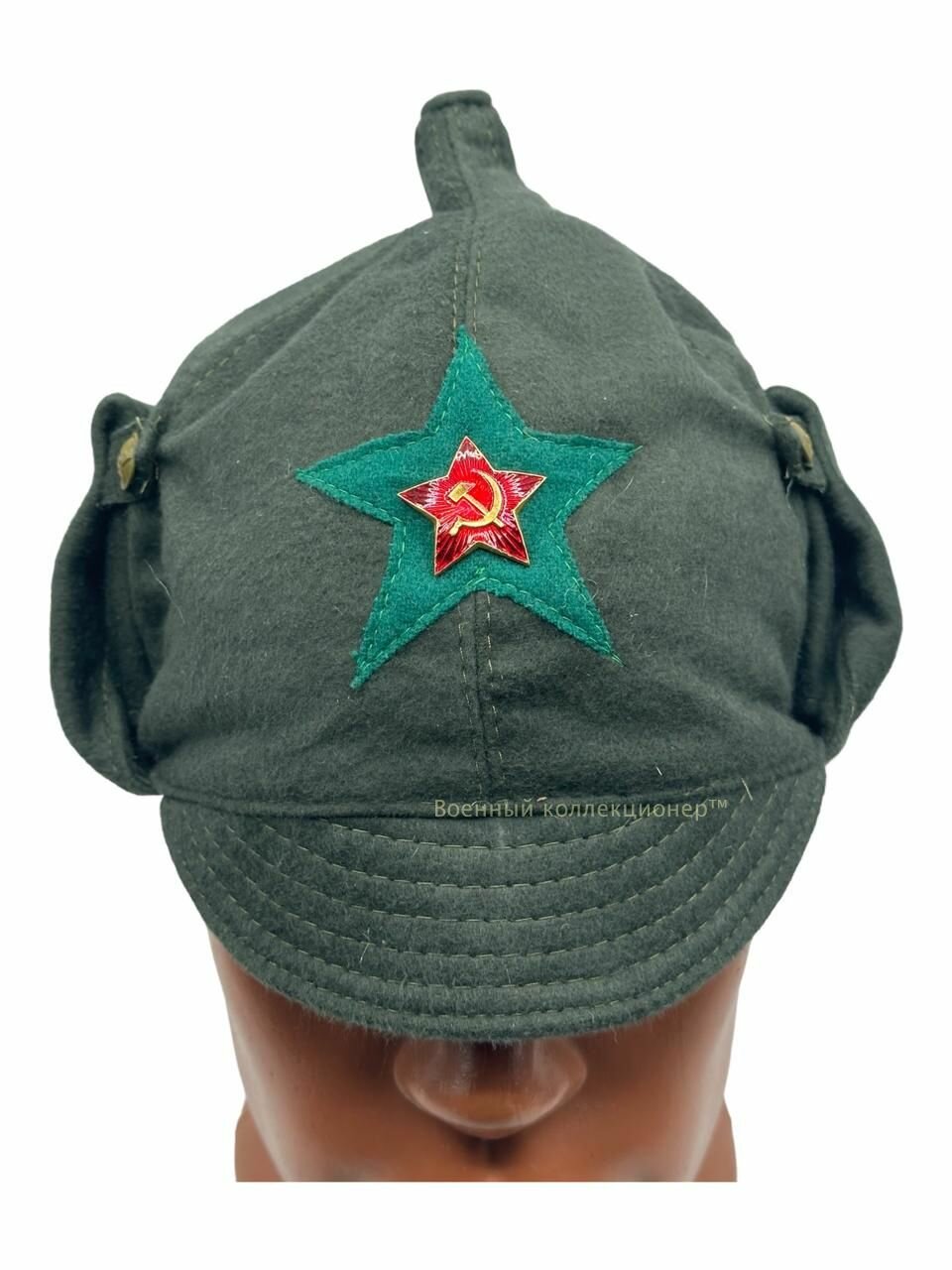 Шапка для мужчин