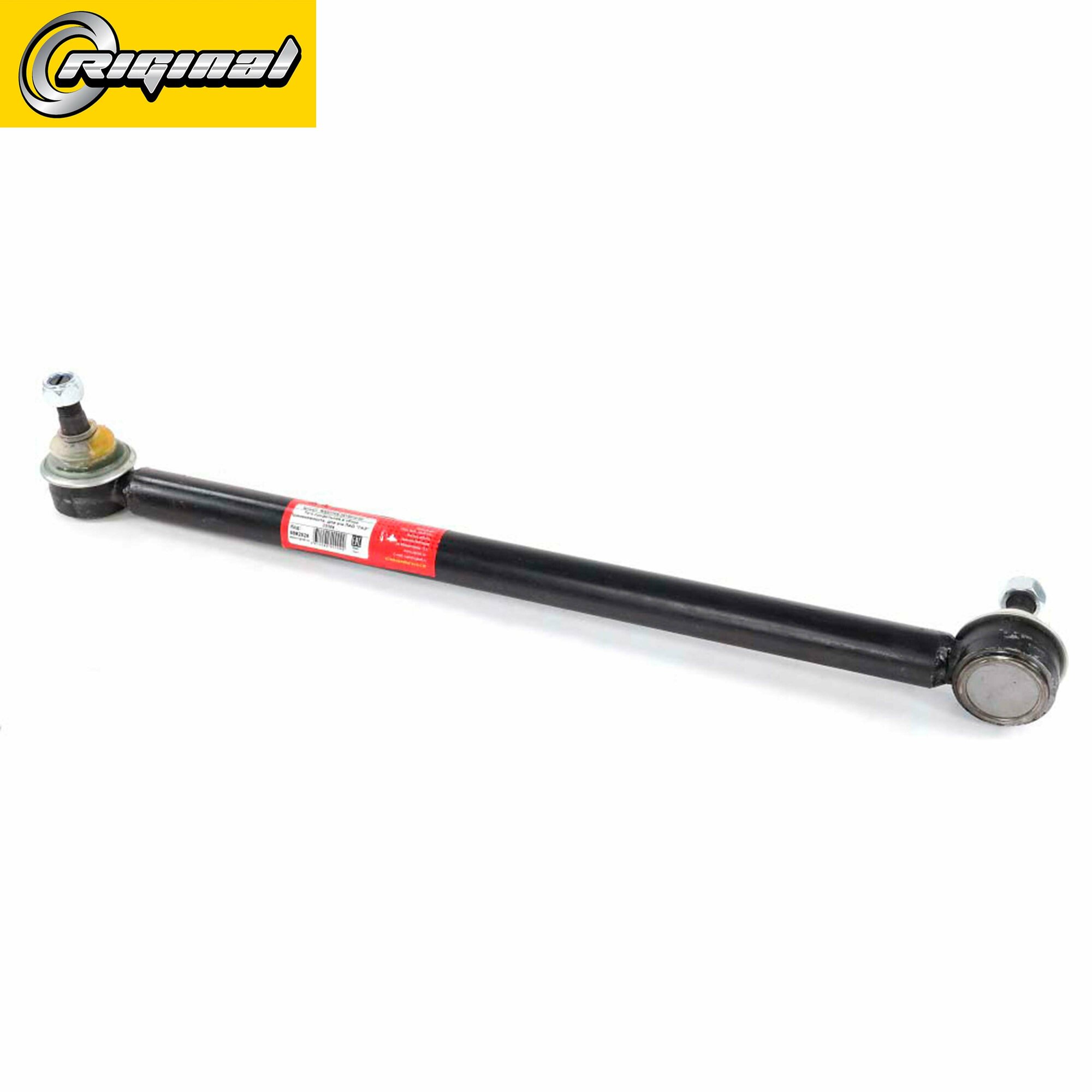 Тяга продольная в сборе для а/м Г-33104 (закатная, аналог оригинала) Riginal