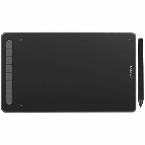 Графический планшет XPPen Deco L (IT1060_BK) черный