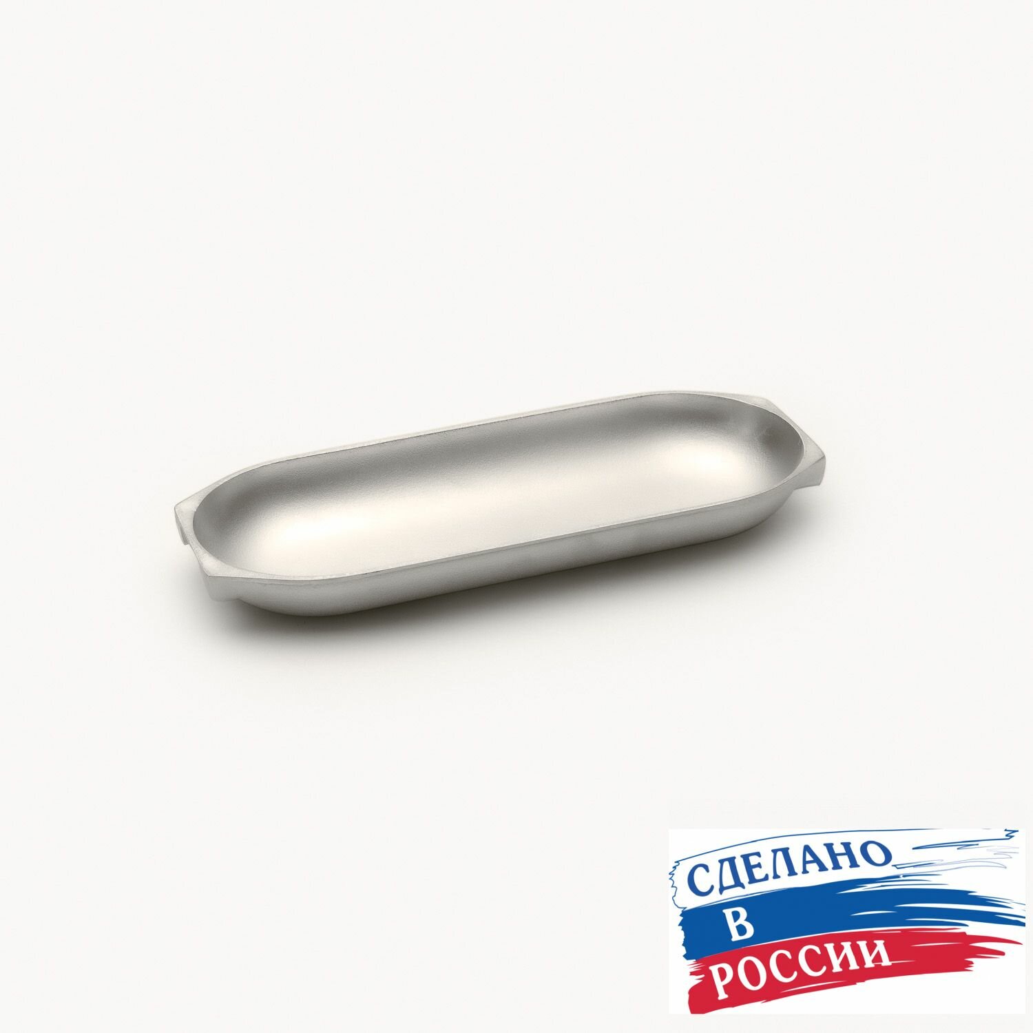 Форма для выпечки батонов 25х10.5х3 см