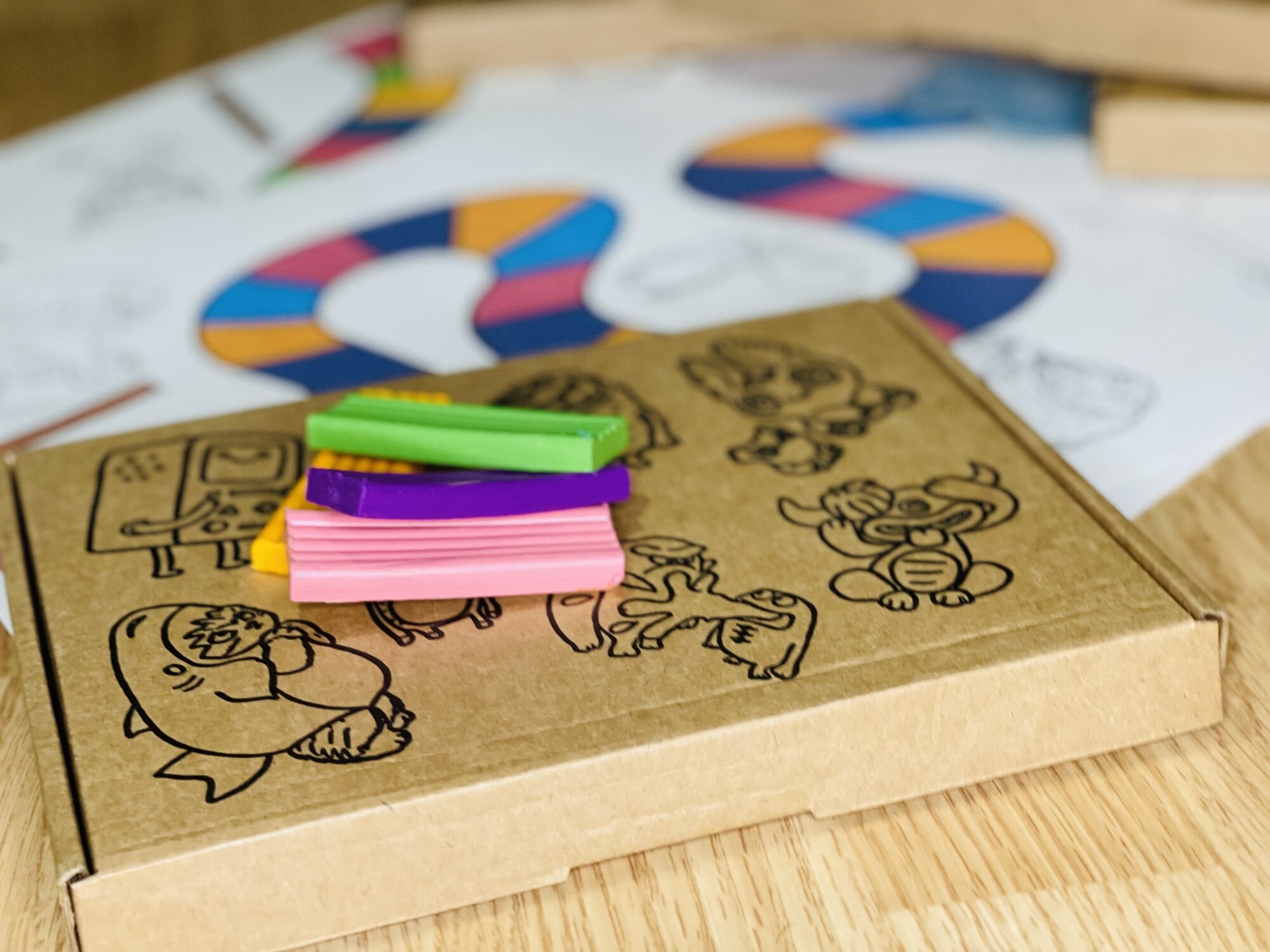 Настольная психологическая трансформационная игра "Лепёшка" для детей и взрослых с консультацией психолога