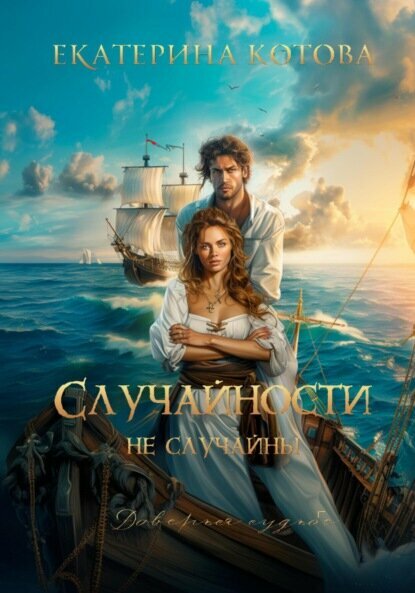 Случайности не случайны [Цифровая книга]