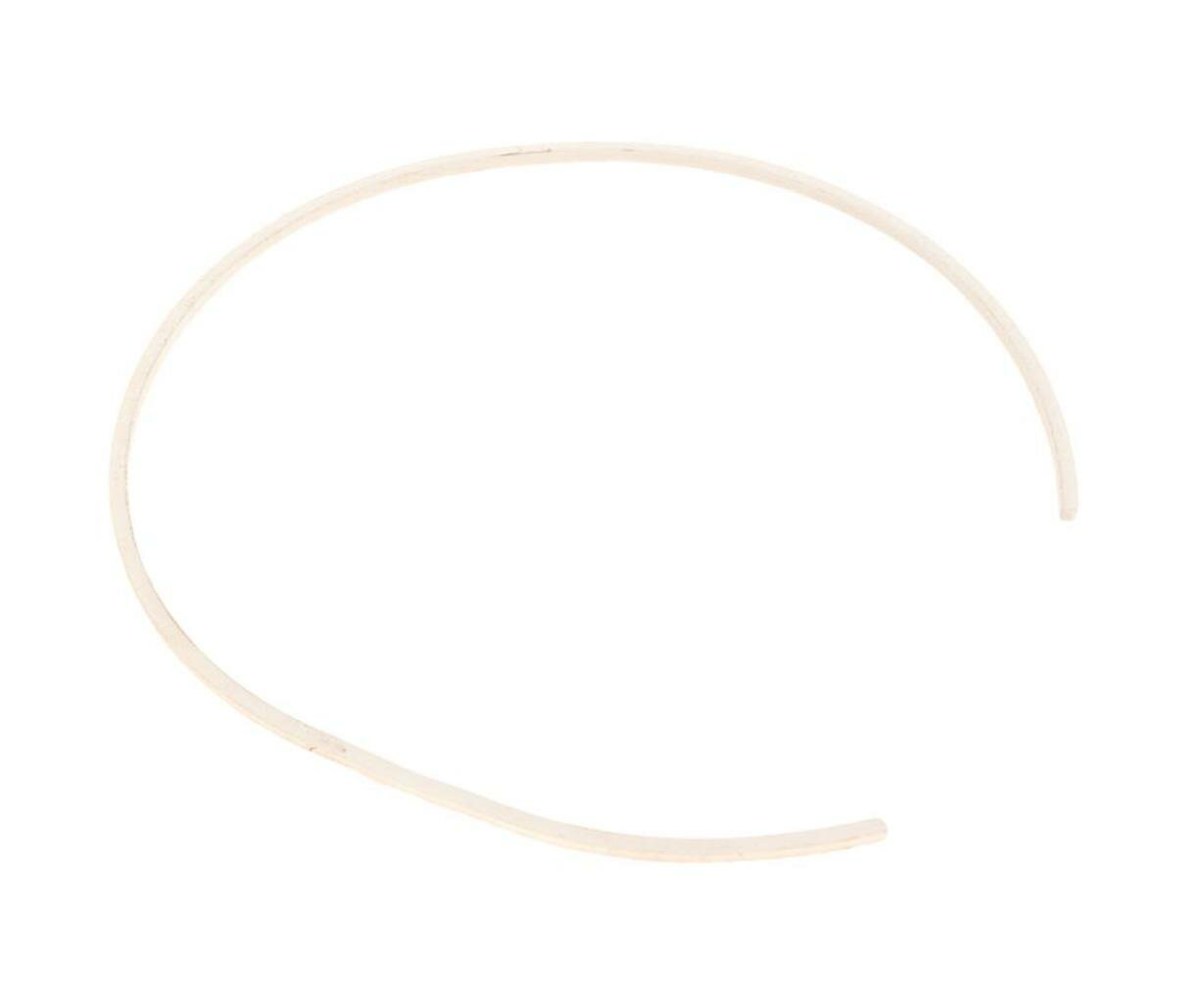 Кольцо ЗИЛ-5301, МТЗ газового стыка Д=118.3 фторопласт автопрокладка