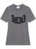Футболка courreges Encore, размер 36, grey