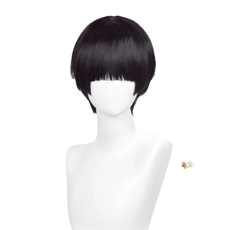 Косплей костюм Mob Psycho 100 для мужчин XXXL, Wig