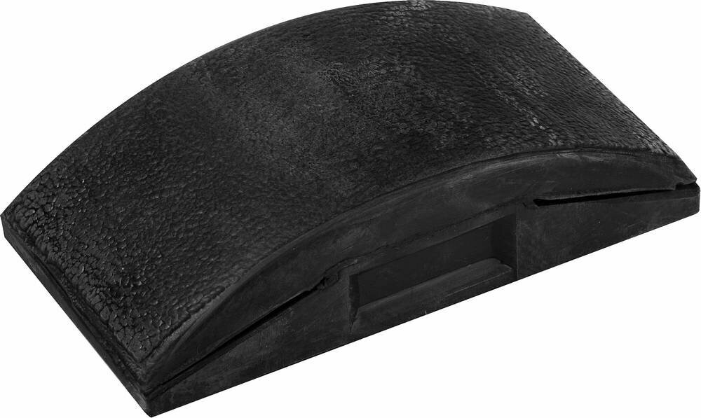 Брусок для шлифования STAYER 122x65мм 3564