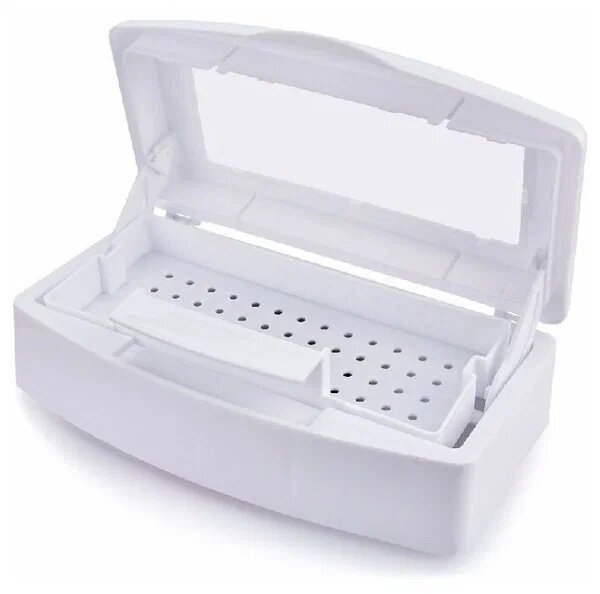 Пластиковый контейнер для стерилизации