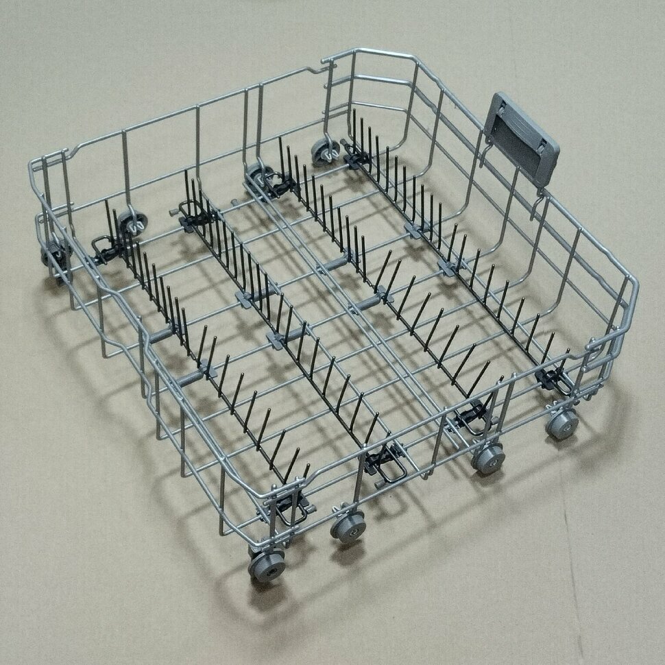 Корзина (нижняя) для посудомоечной машины Beko, Blomberg, Kuppersberg 1766810083