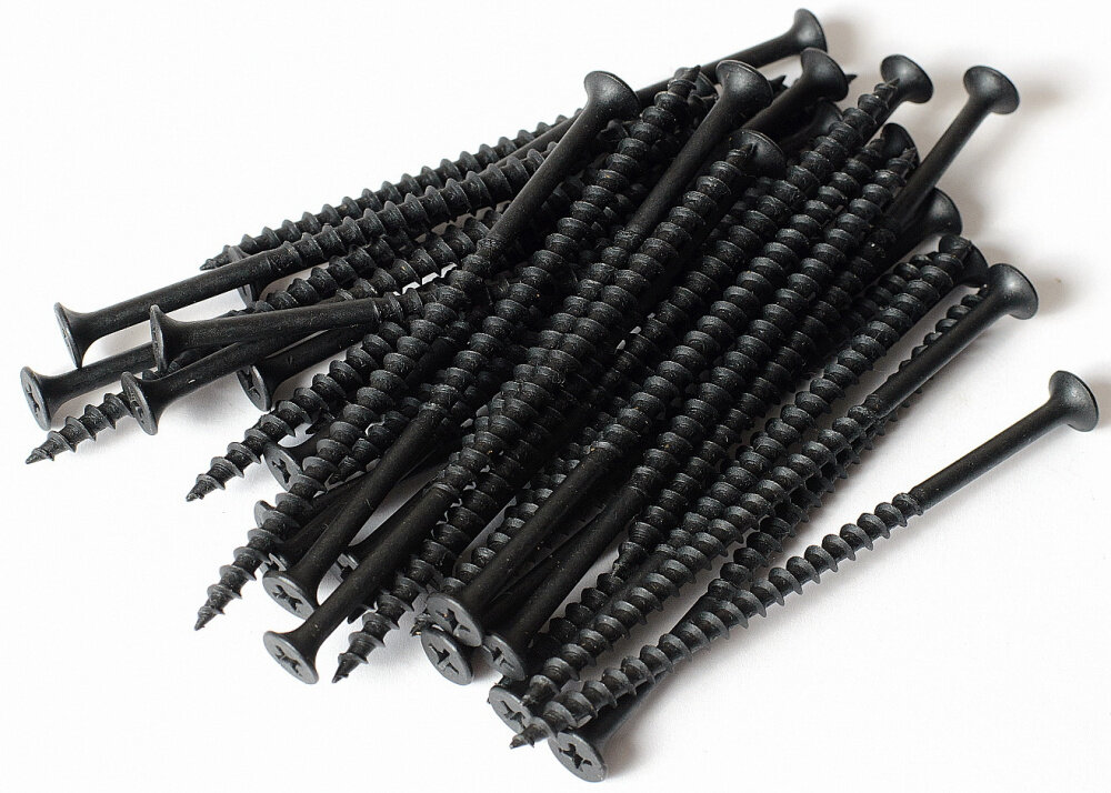 Саморезы по дереву 4,2х90мм 1кг