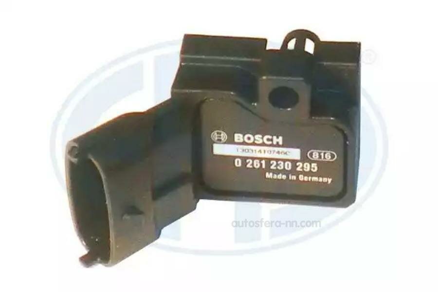 ERA 550821 Датчик, давление во впускном газопроводе LAND ROVER FREELANDER, VOLVO