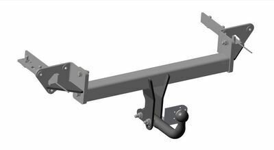 Фаркоп Oris на Subaru Forester IV (SJ/S13) 2012-2019 (паспорт и сертификат в комплекте, без электрики) 6311-A