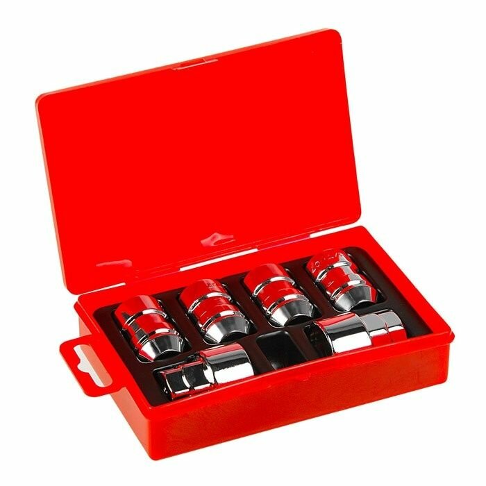 Секретки для колесных дисков ANMAX L2207 (гайки, M12x1.5, 2 ключа)