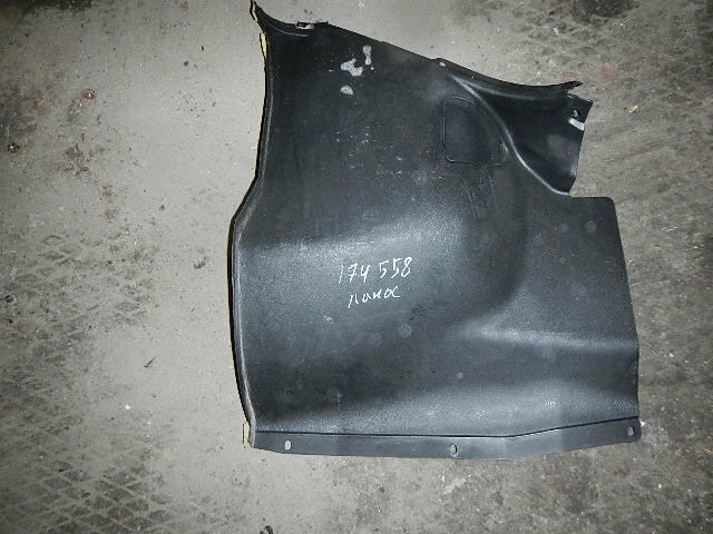 Б/У Обшивка багажника, Chevrolet (Шевроле)-LANOS (04-) CHEVROLET LANOS (04-09) правая. царапины 174558 GENERAL MOTORS ар...