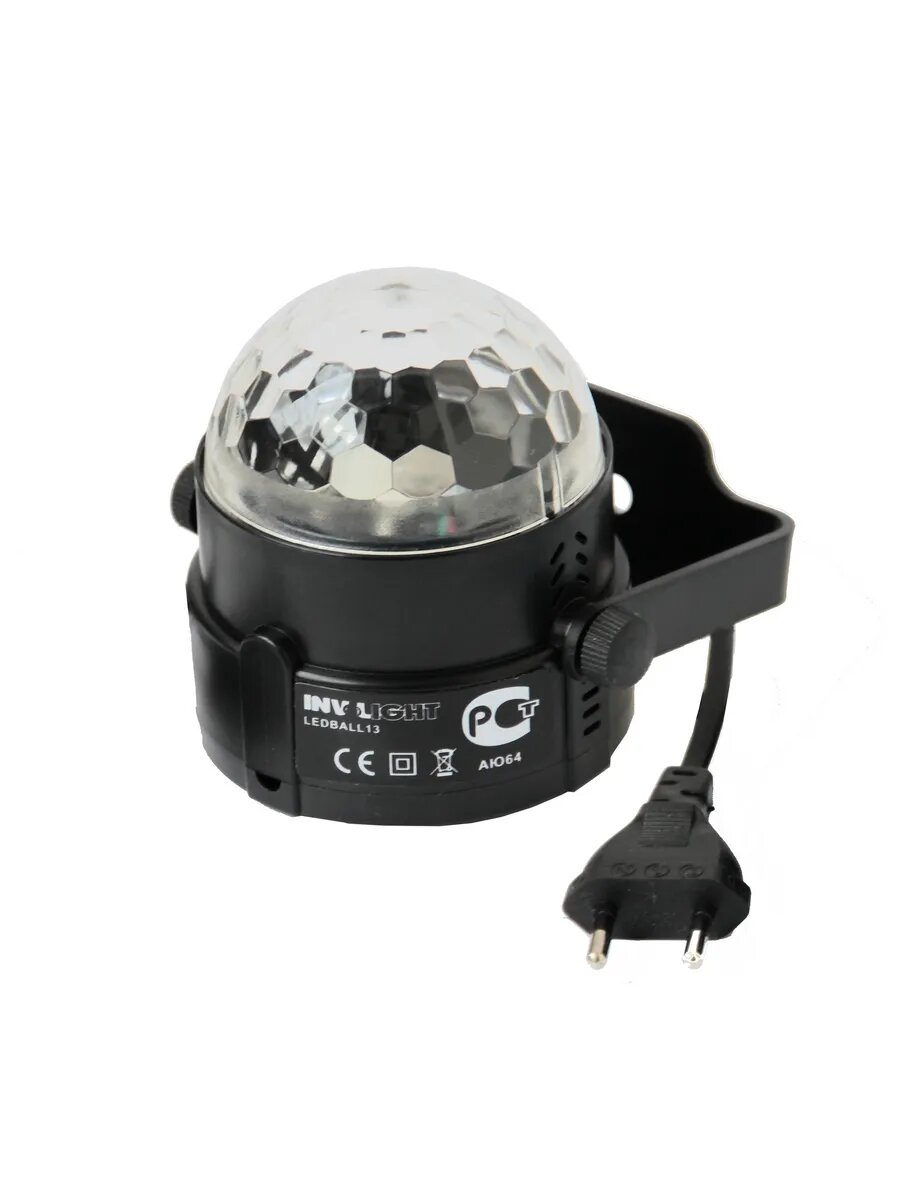 LED прожектор RGB световой эффект