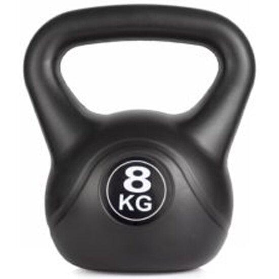 Гиря пластиковая Victoryfit 8 кг, VF-KP080