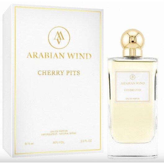 Arabian Wind Cherry Pits 75 мл, парфюмерная вода Унисекс