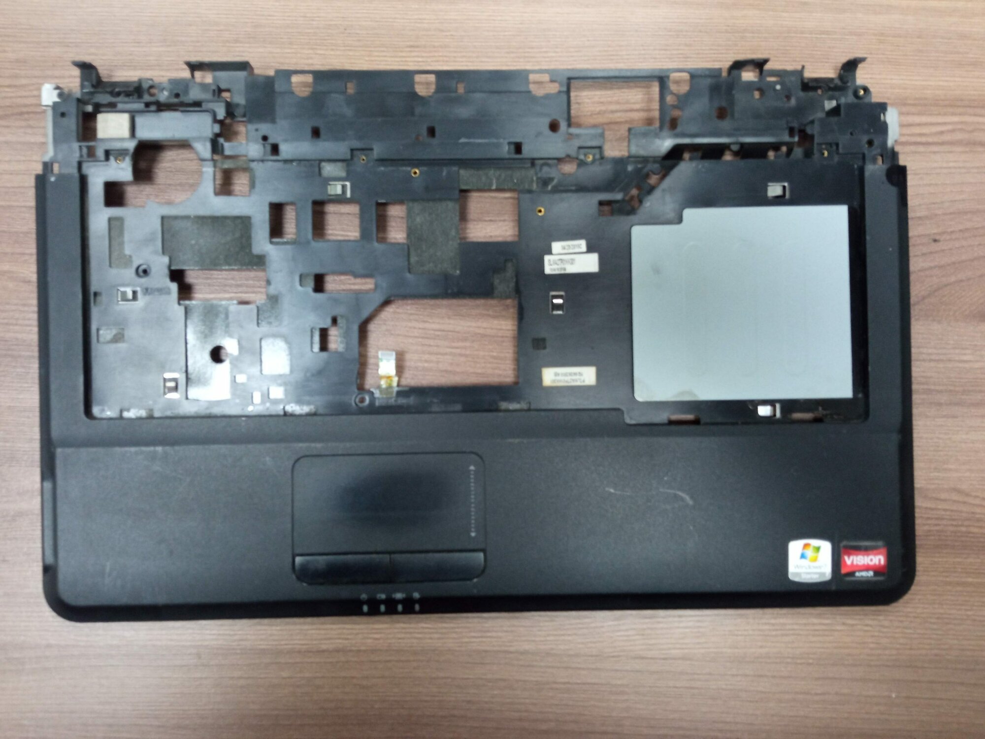 Корпус верхняя часть (палмрест) Lenovo G550 G555 AP0BU0003101 FA0BU000300