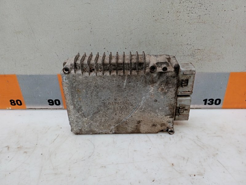 Б/У блок управления ДВС, мозги, 3.5 Крайслер 300М Блок управления двигателем Chrysler 300M 1999 LR 281243 CHRYSLER арт. 046...