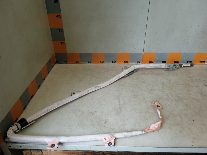 Б/У лифтбэк, Мазда 6 GG Подушка безопасности шторка Mazda Mazda6 2004 GG Прав. 312618 MAZDA арт. GJ6J57KM0J