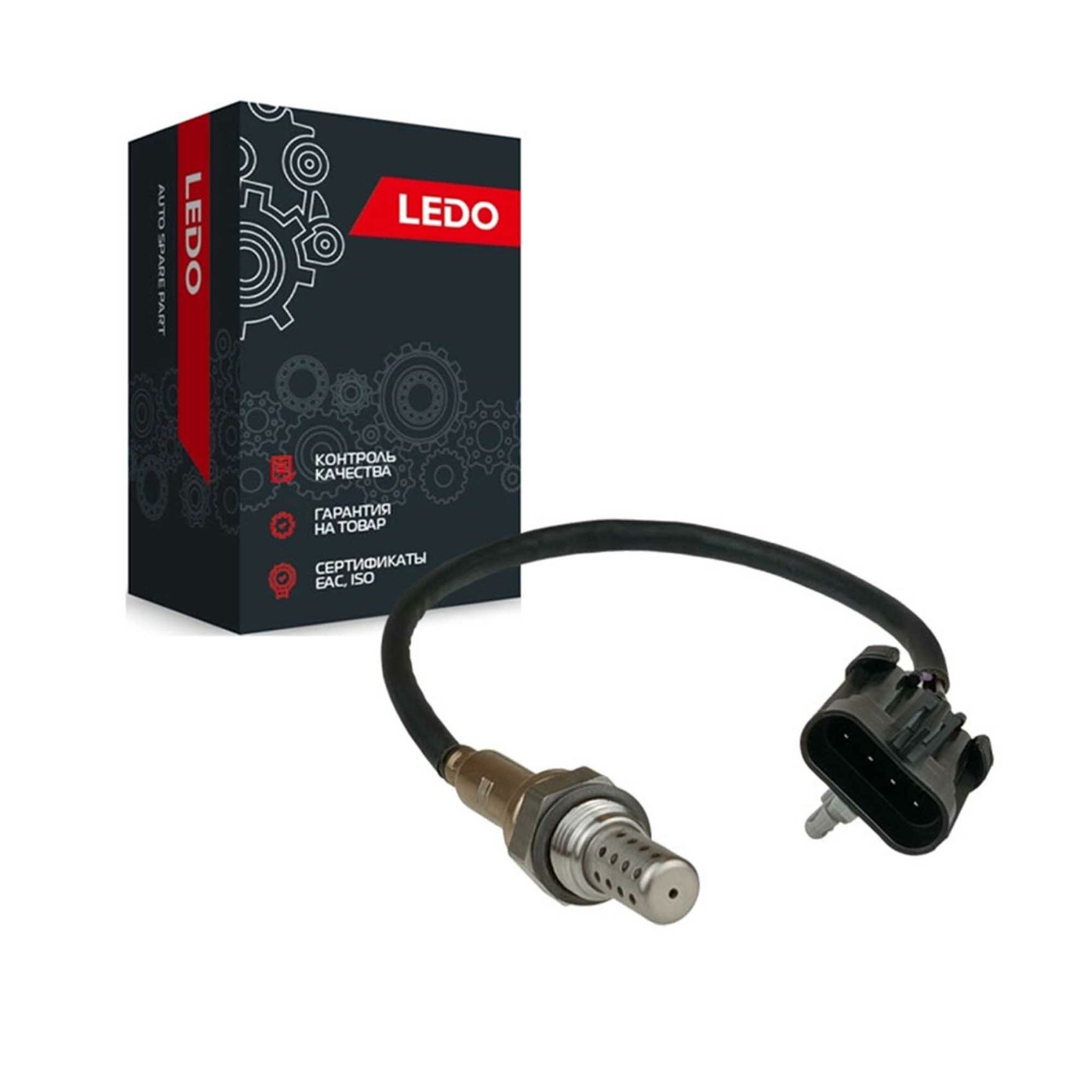 Датчик кислорода на Geely / Lifan / Great Wall 1086000727, S3612300, 3603600-E07