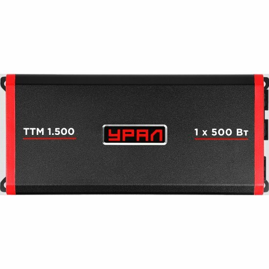Усилитель Ural урал ТТМ 1.500