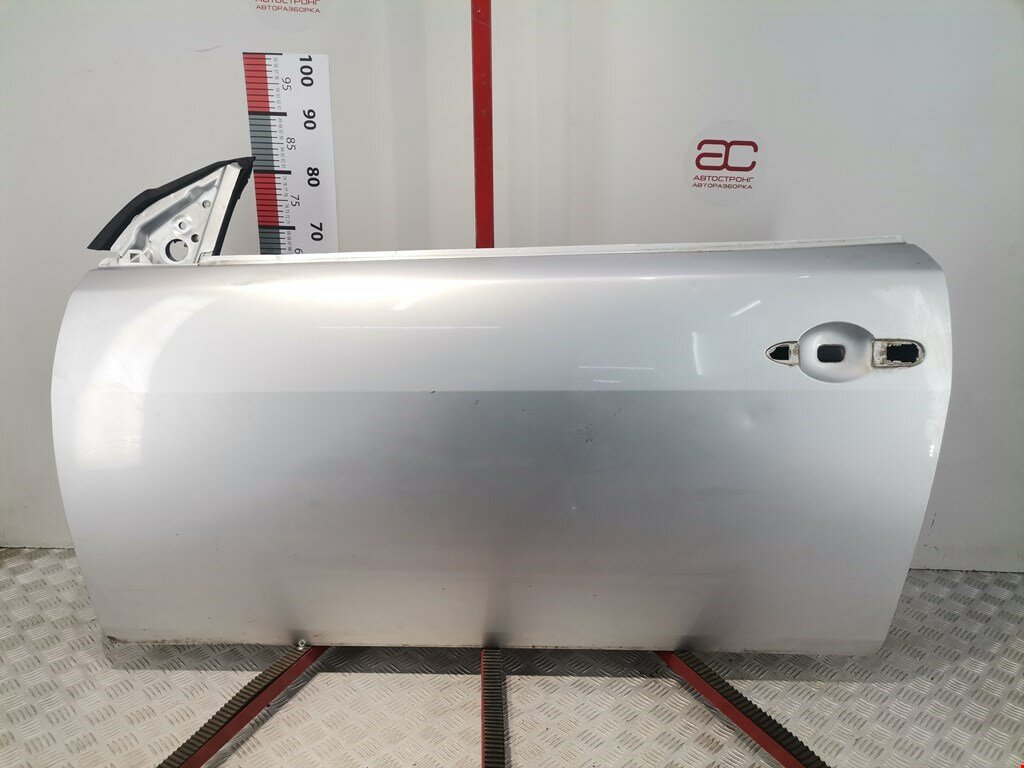 Дверь передняя левая Renault Megane 2 7751474924 арт. 2136459