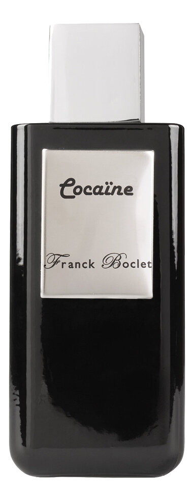 Духи Franck Boclet Cocaine, унисекс, фужерная композиция, объем 20 ml